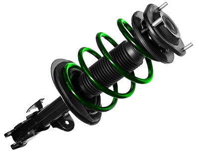 Custom Compression Springs - Open-Coiled Helical Springs