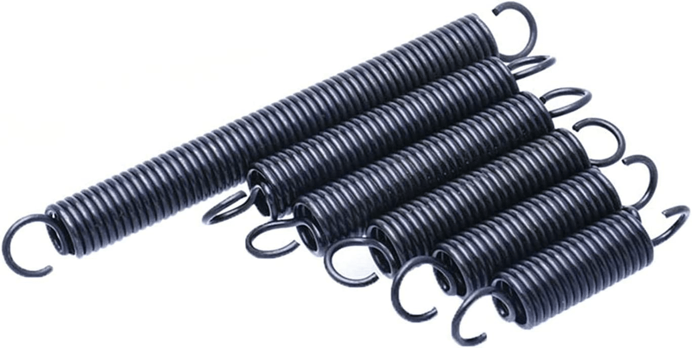 Custom Extension Springs for Controlled Tension | Jackson Spring