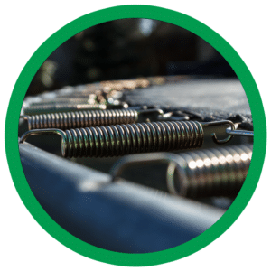 Custom Extension Springs for Controlled Tension | Jackson Spring